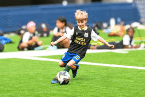 Soccer Academy - Ginga Soccer USA