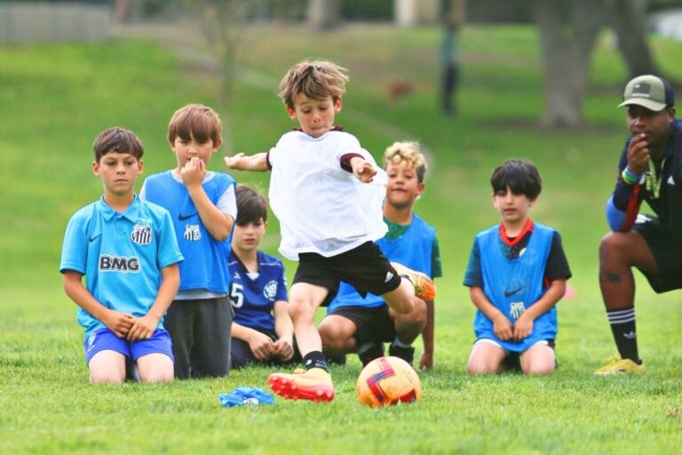 Soccer Academy - Ginga Soccer USA